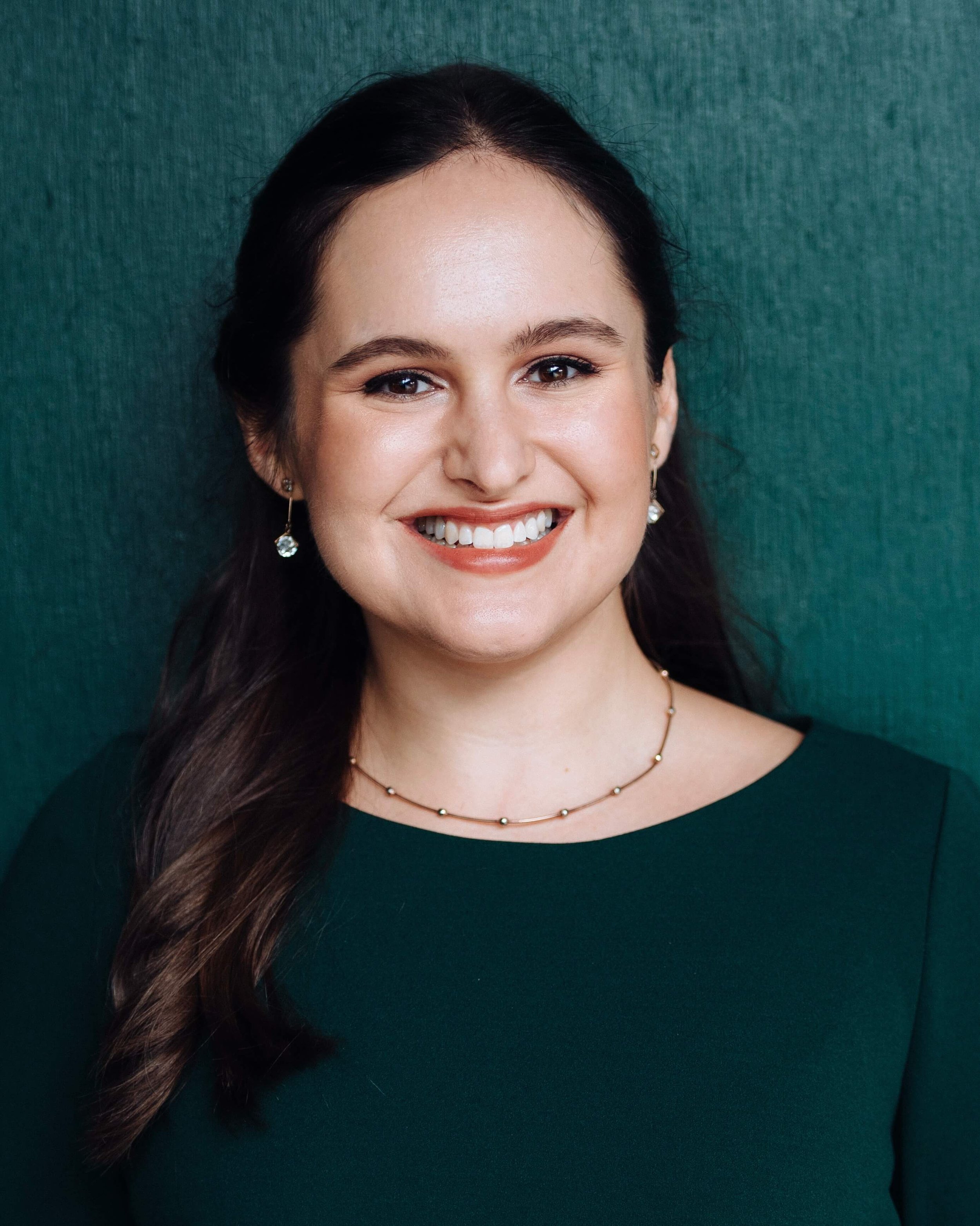 Stephanie Foster, PIANO and VOICE — Opus One Music