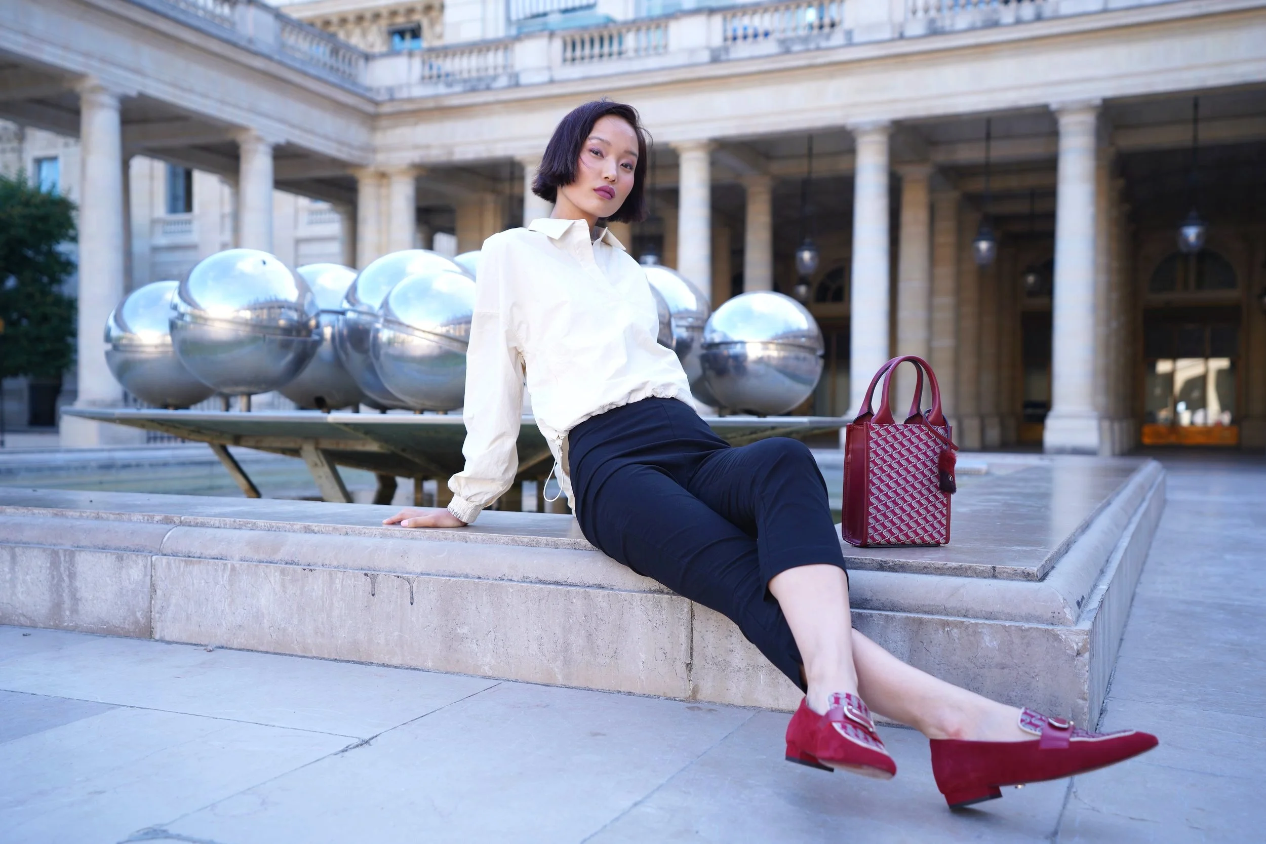 JJ ICONIC MINI SOFT BUCKET FLUOR — Julieta Barcelona