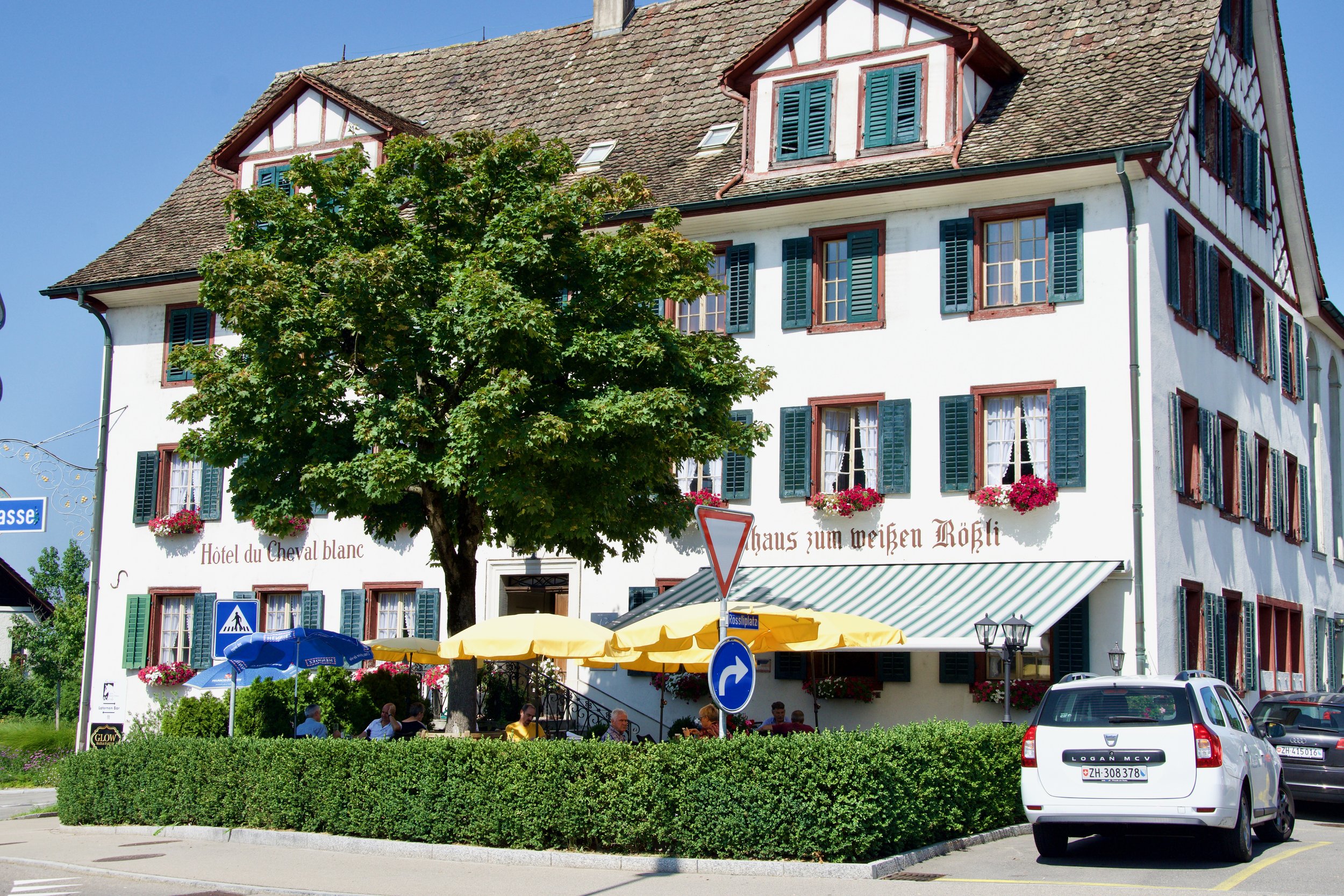 Gasthaus Zum Weissen Rössli