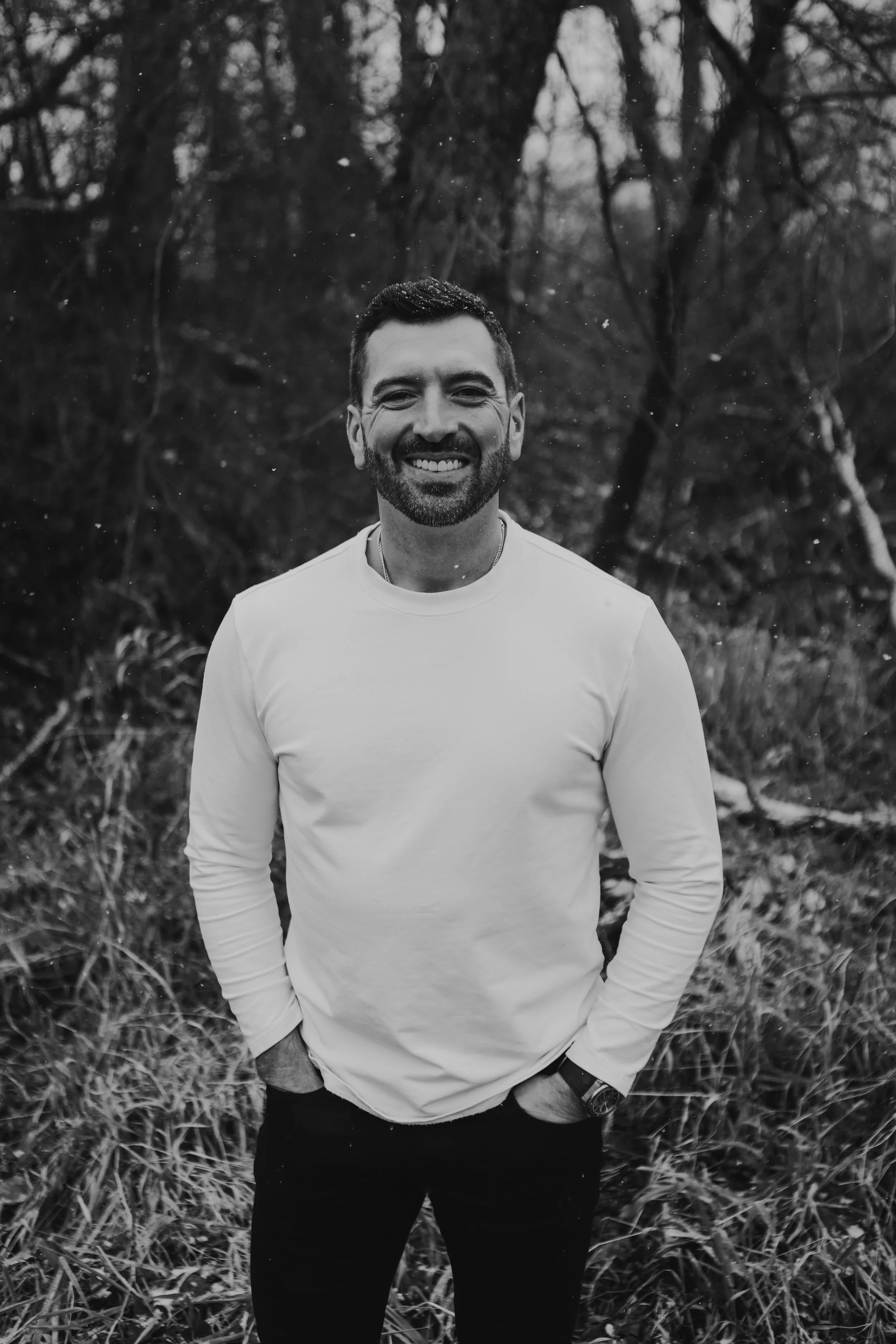 Dr. Neil Crane — Core Lifestyle Clinic | Chiropractor Dallas