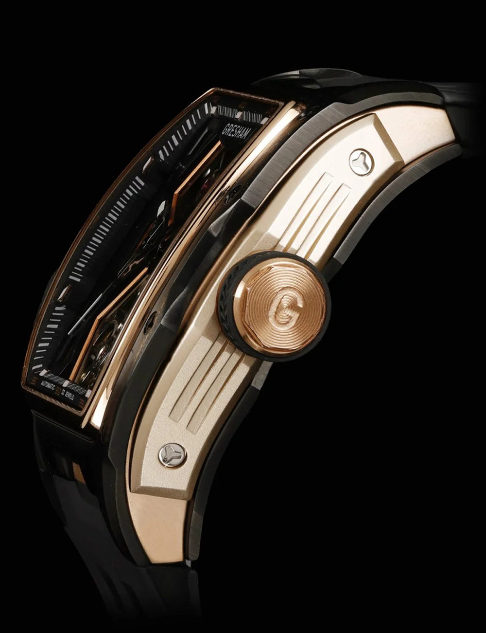 Gresham Watches — Peers Hardy