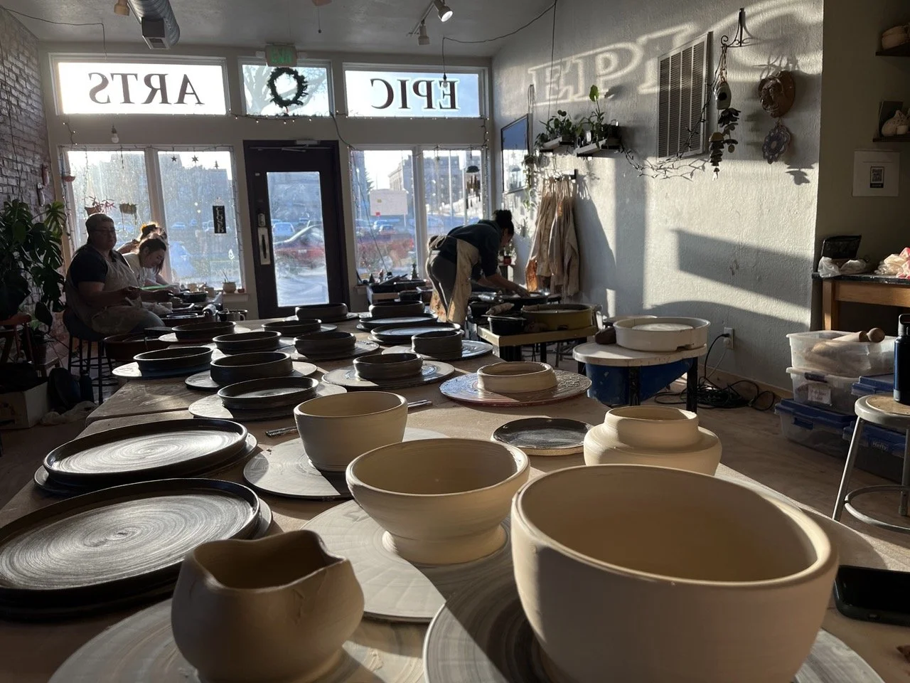 Contact — EPIC ARTS