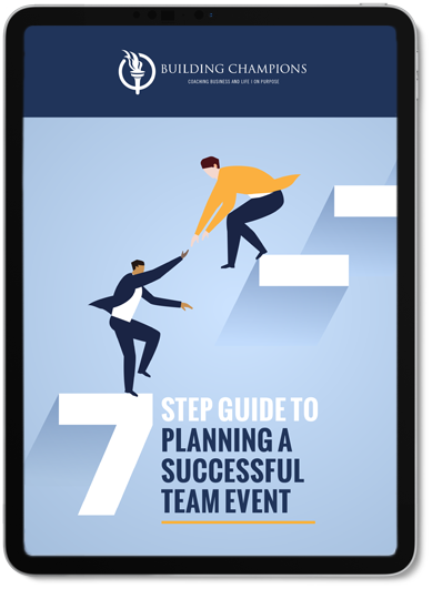 Corporate Training and Workshops | Building Champions