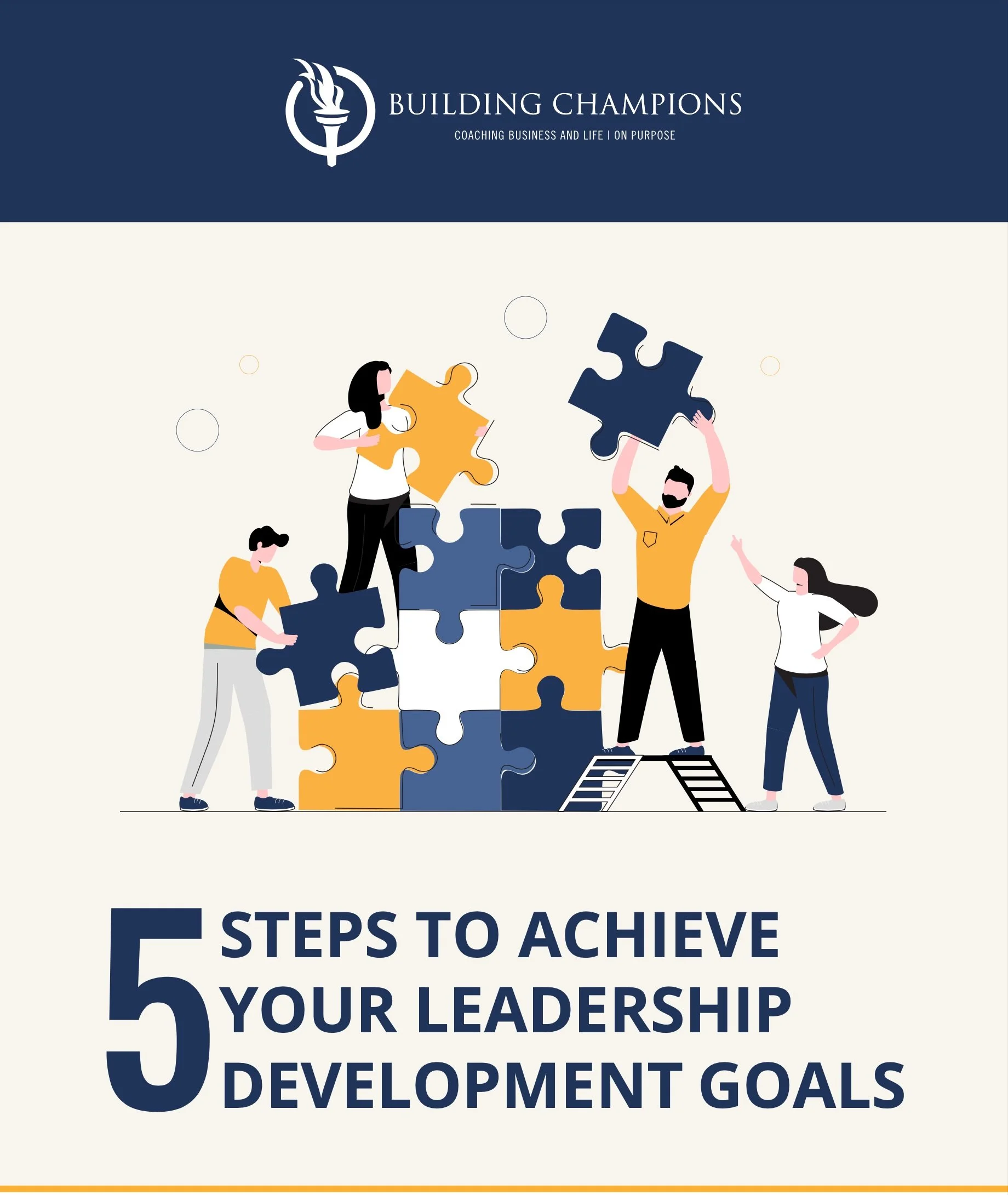 Building Champions | Leadership Coaching & Development