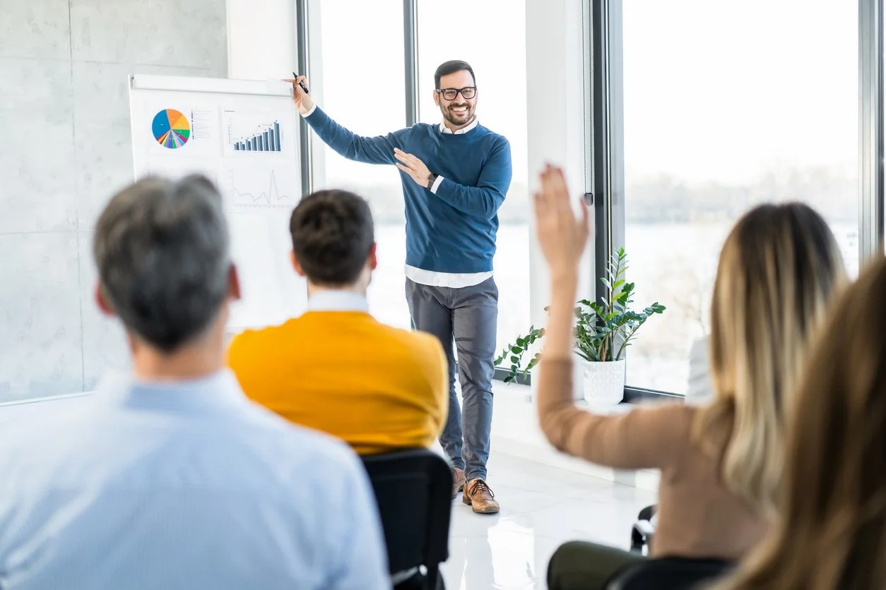 The Extrovert and Executive Presence | Building Champions