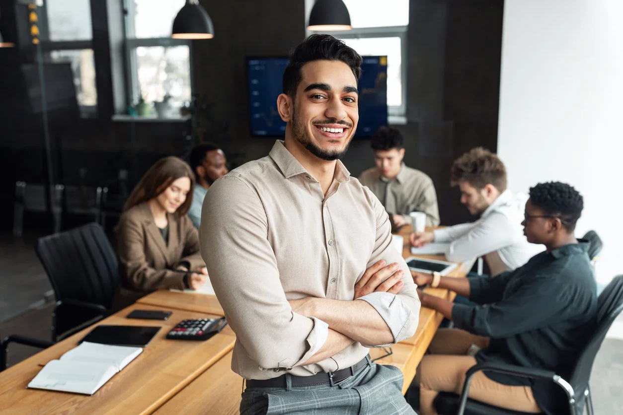 Why Self-Leadership Precedes Team Leadership | Building Champions