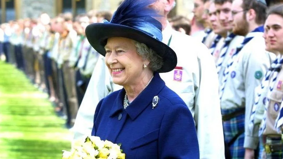 Queen Elizabeth and her 600 charities — Charity Link