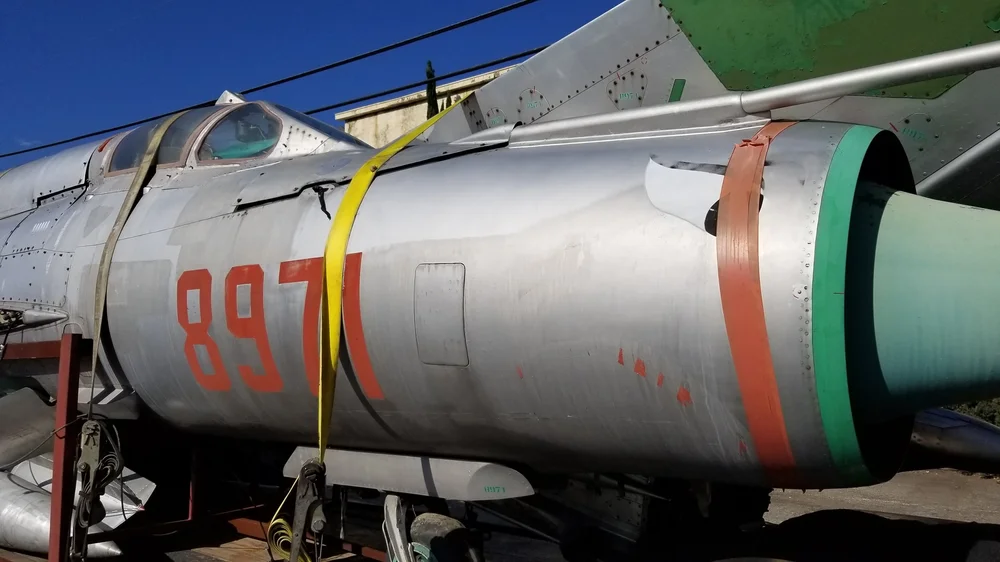 Mig-21 Project — DTCare