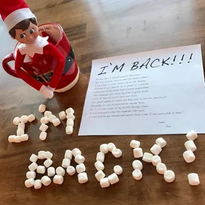 6 ways for Elf on the Shelf to Return in 2021 — On The Shelf Ideas