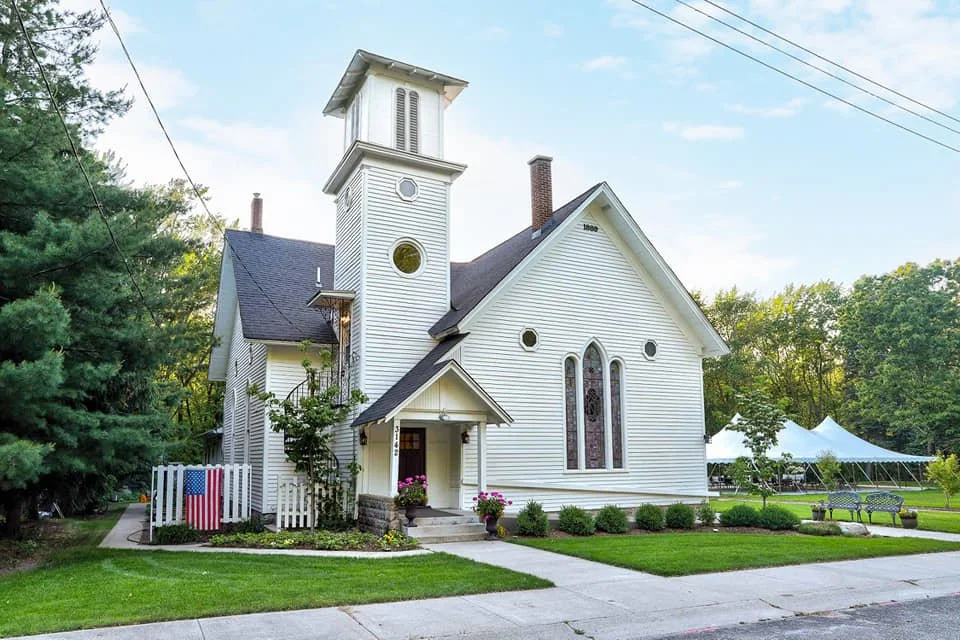 Spaces — The Chapel at New Richmond