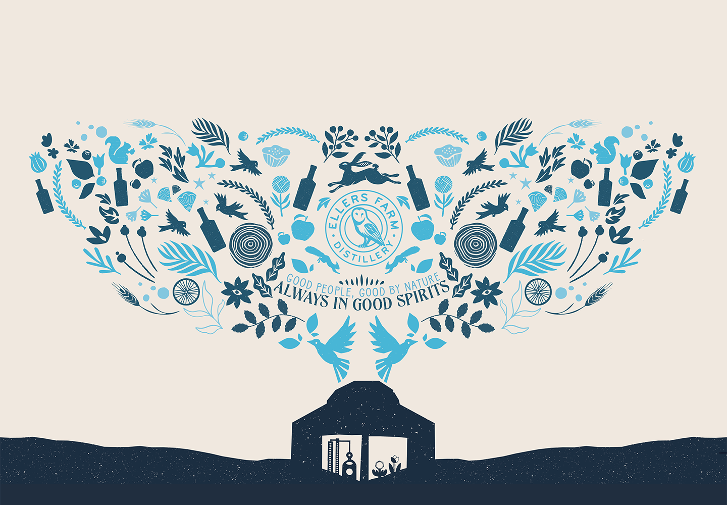 Ellers Farm Distillery