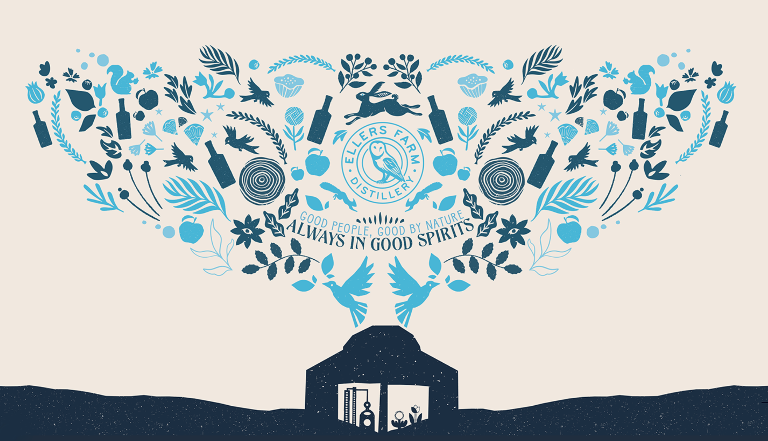 Ellers Farm Distillery