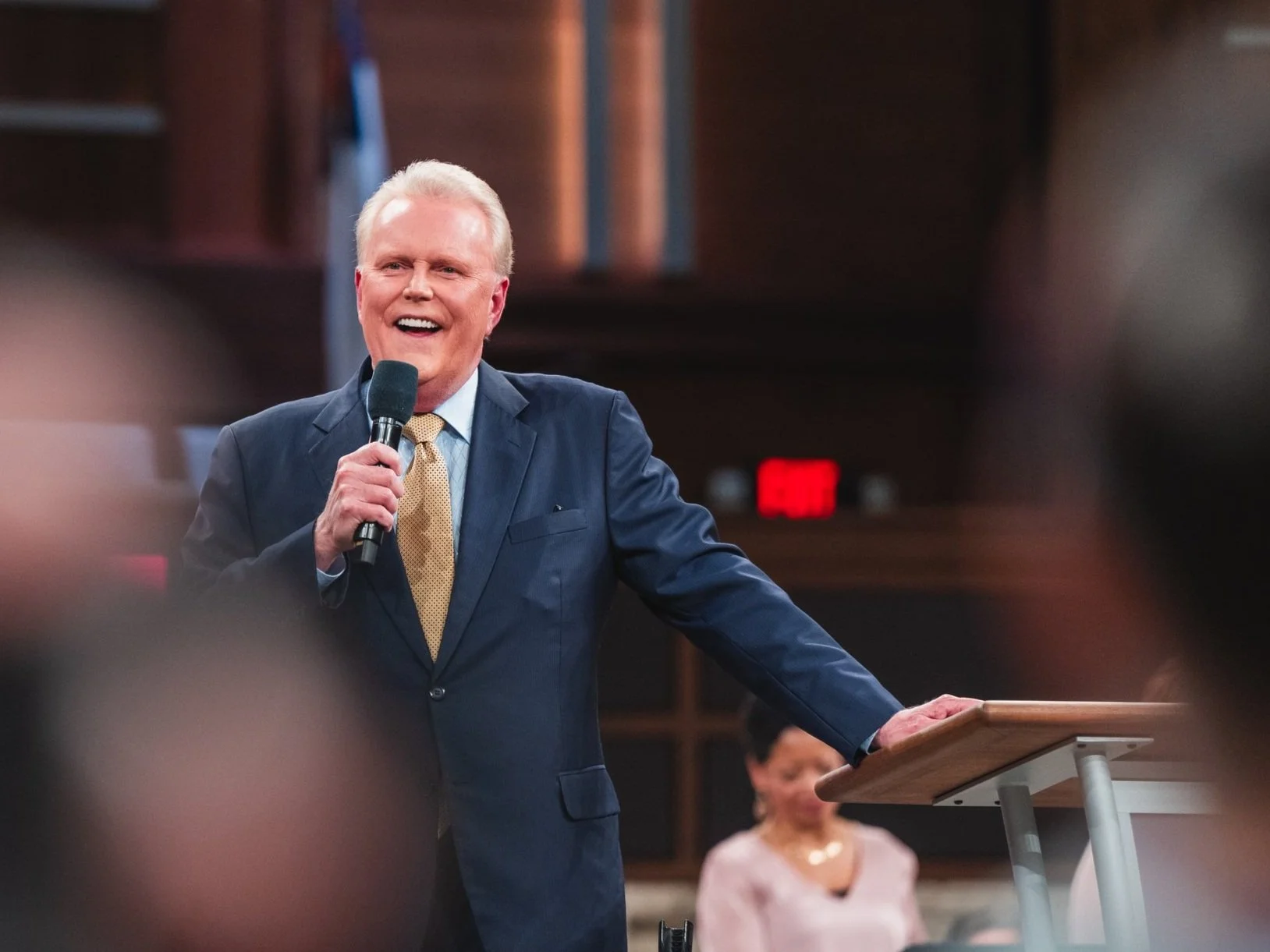 Camp Meeting Sermons — JSM Campmeeting