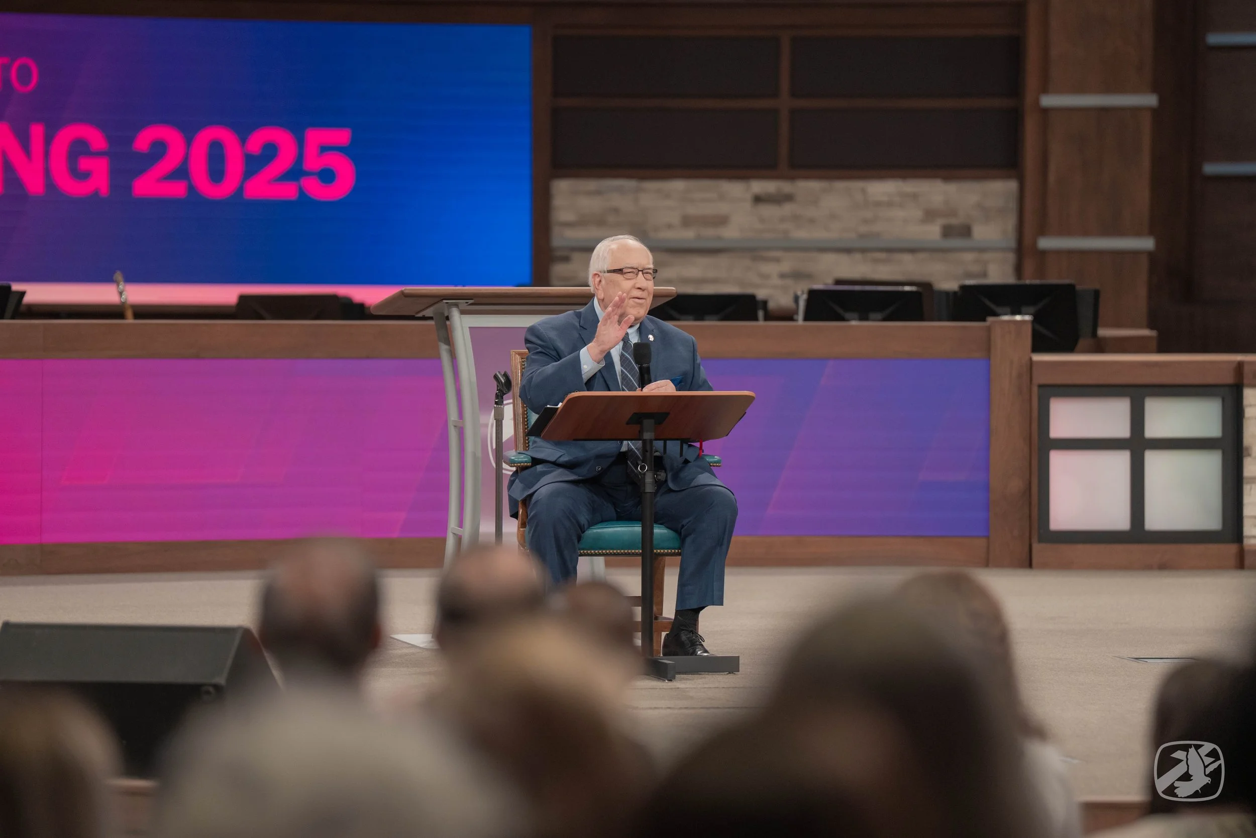 Camp Meeting Sermons — JSM Campmeeting
