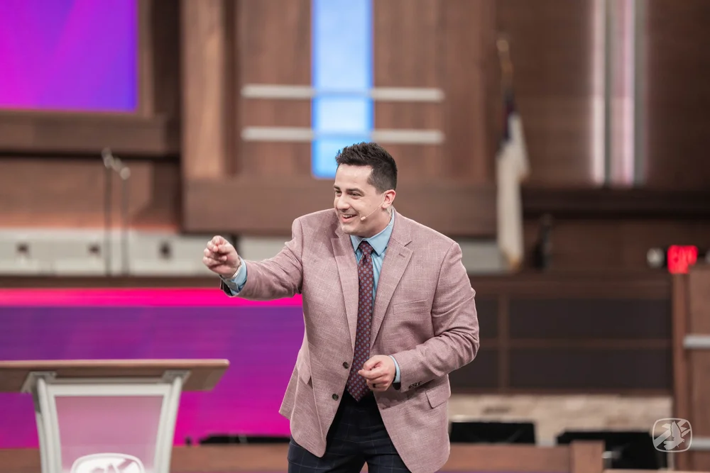 Camp Meeting Sermons — JSM Campmeeting