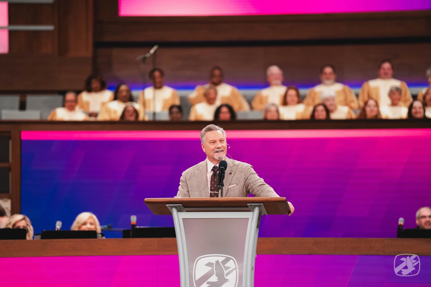 Camp Meeting Sermons — JSM Campmeeting