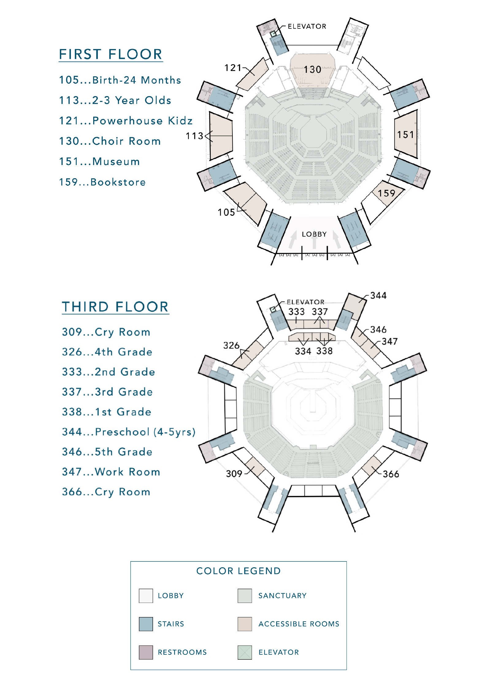 Sanctuary Details — JSM Campmeeting