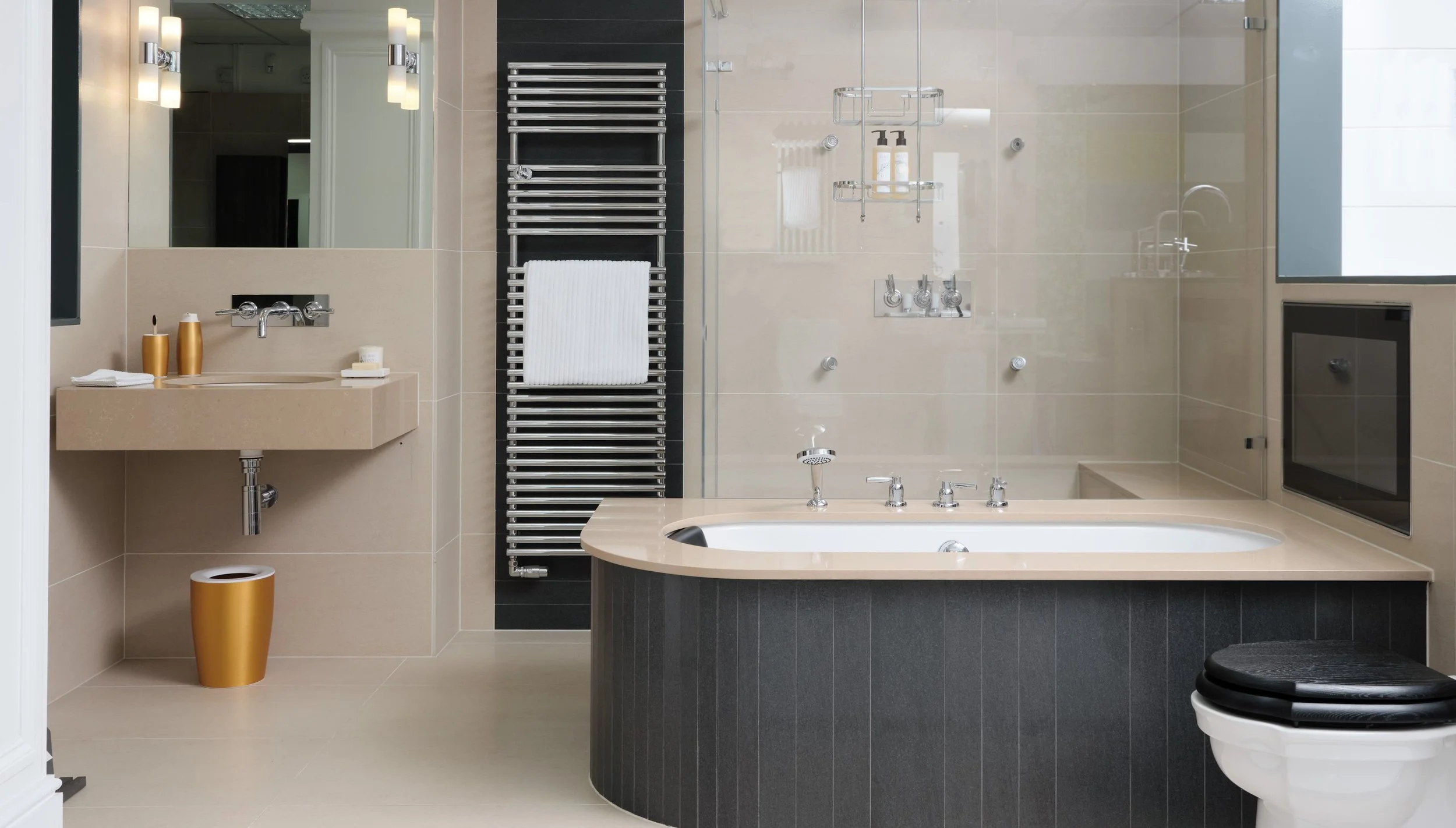 Designer Bathroom Showroom In Bristol By Ripples