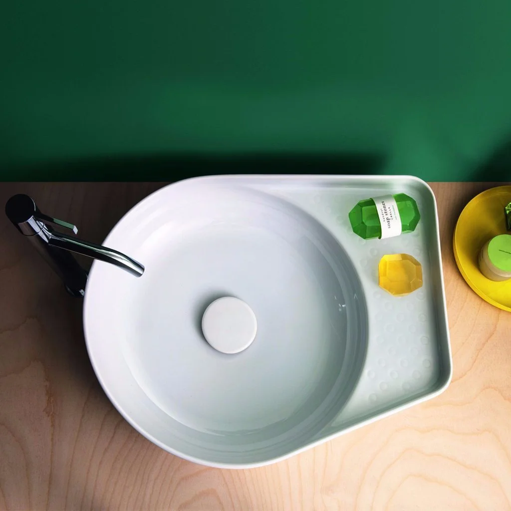 Designer and Luxury Bathroom Basins