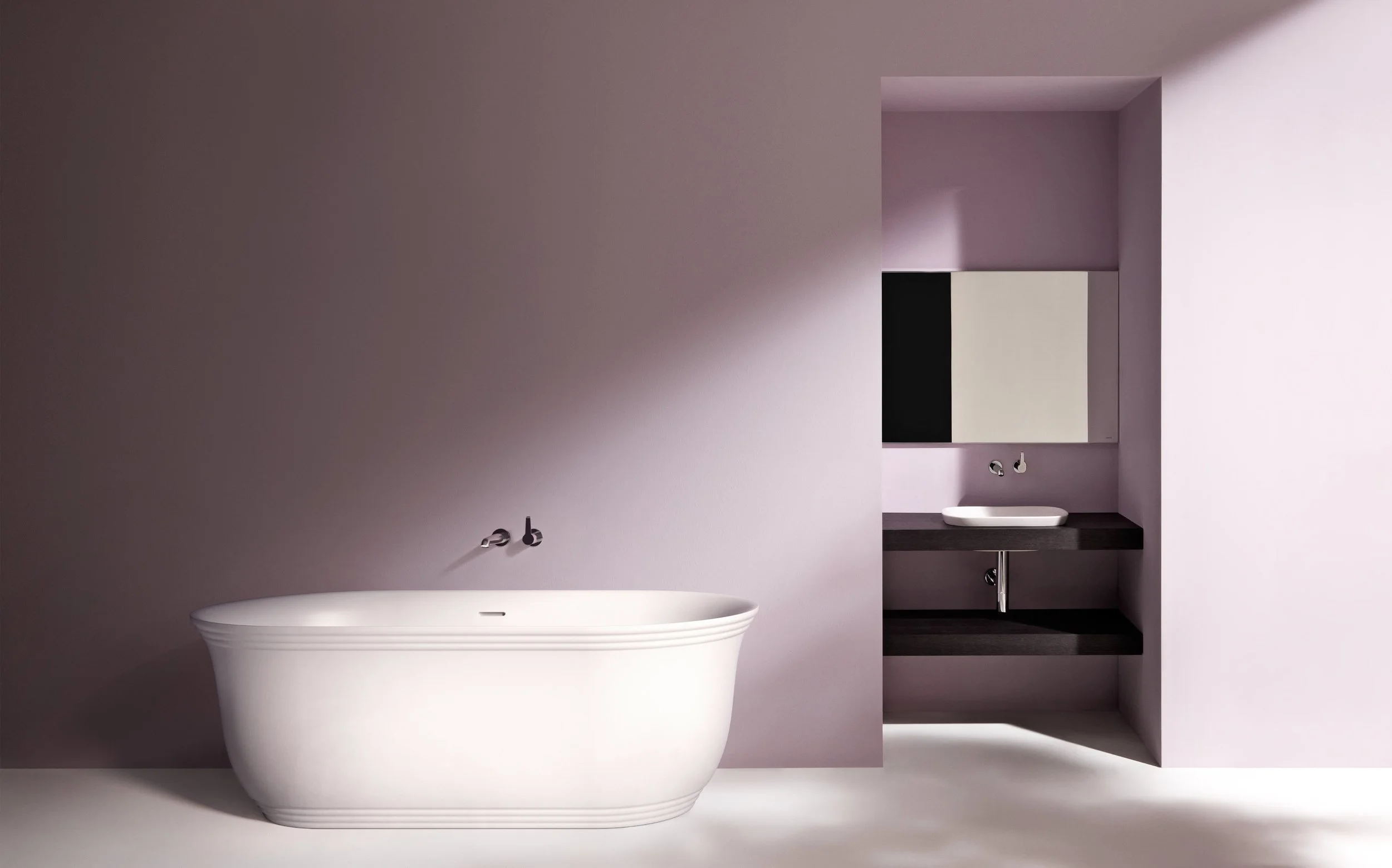 Designer and Luxury Baths