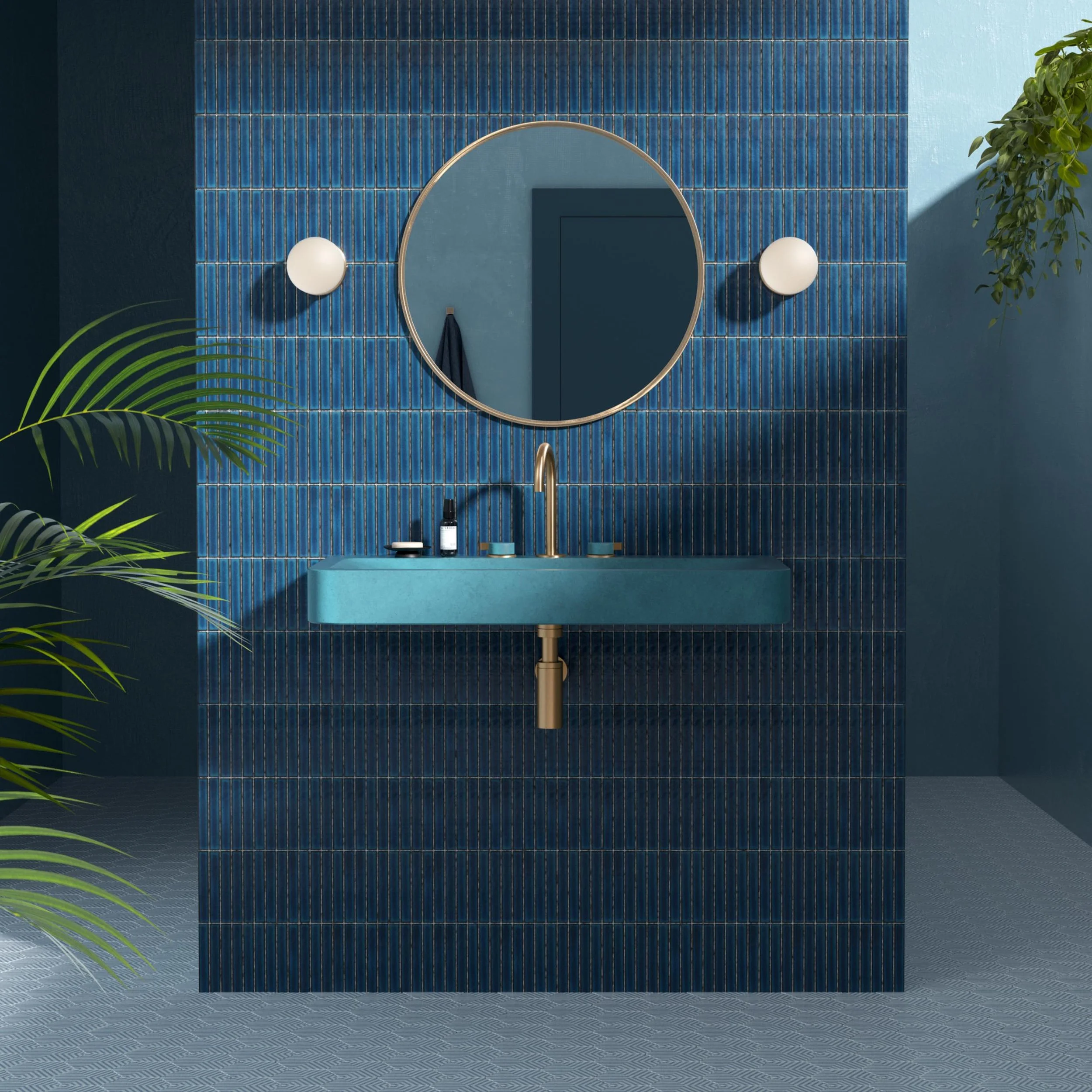 Kern Mini Bathroom Basin