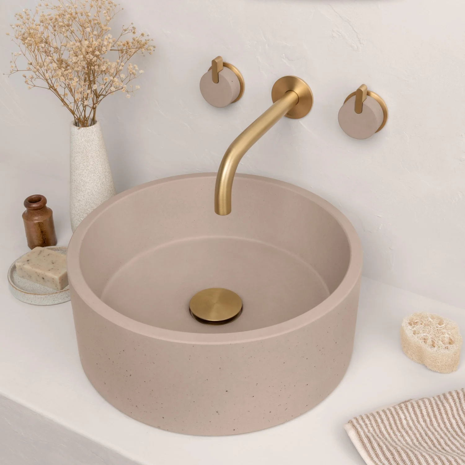 Kern Mini Bathroom Basin
