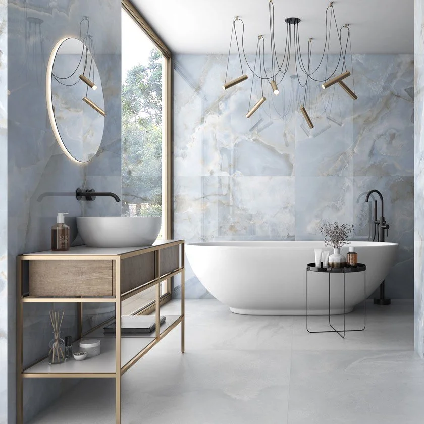 Lucca Bathroom Tile