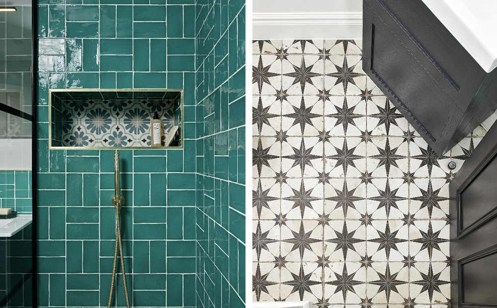 Bathroom Design Advice: How To Care For Your Tiles
