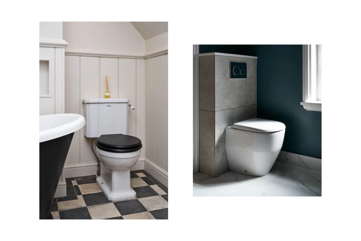 Bathroom Design Advice: How To Choose A WC For Your Bathroom