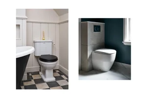 Bathroom Design Advice: How To Choose A WC For Your Bathroom