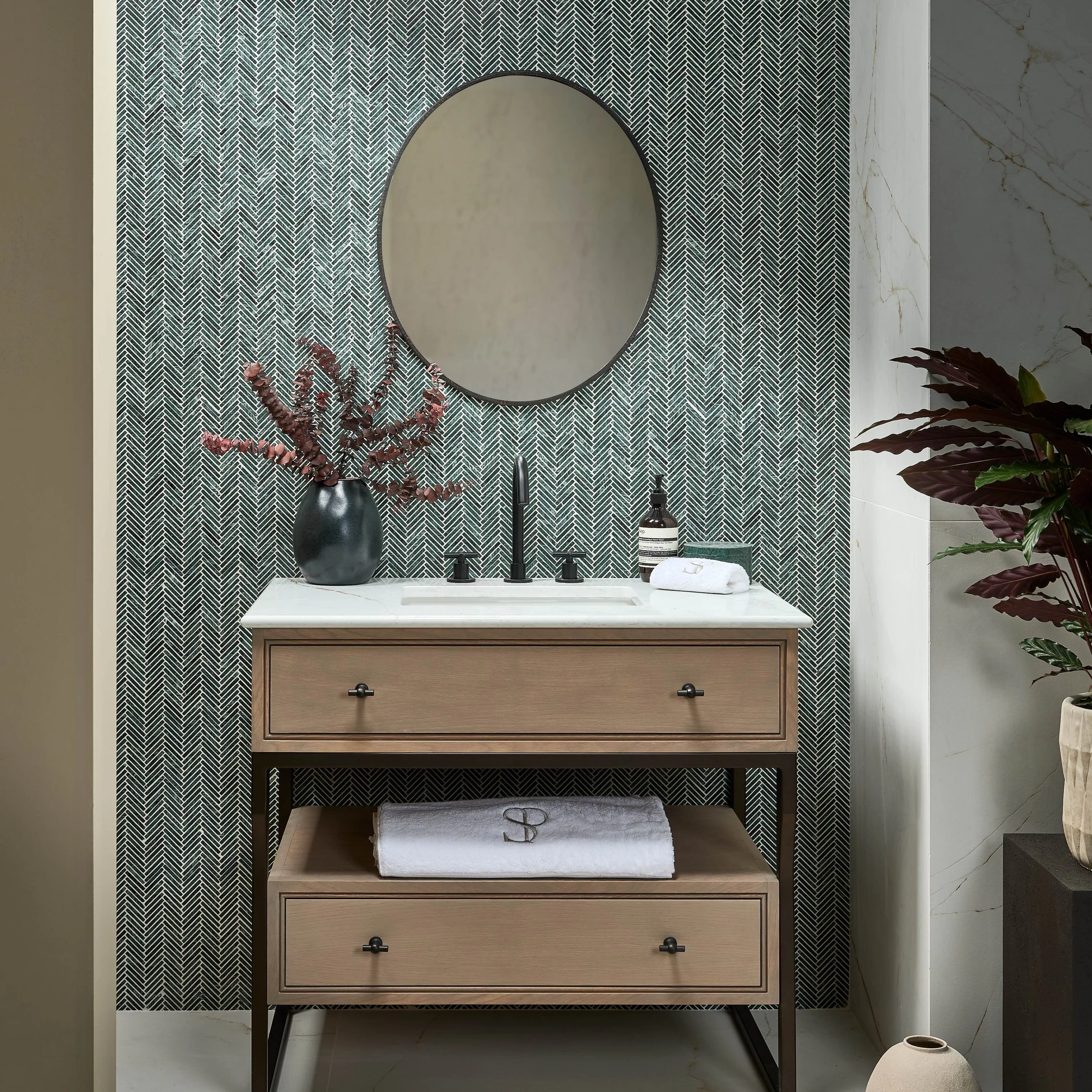 Lucca Bathroom Tile