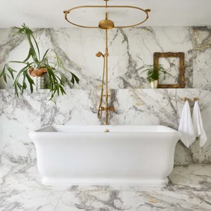 The New Classic Freestanding Bath