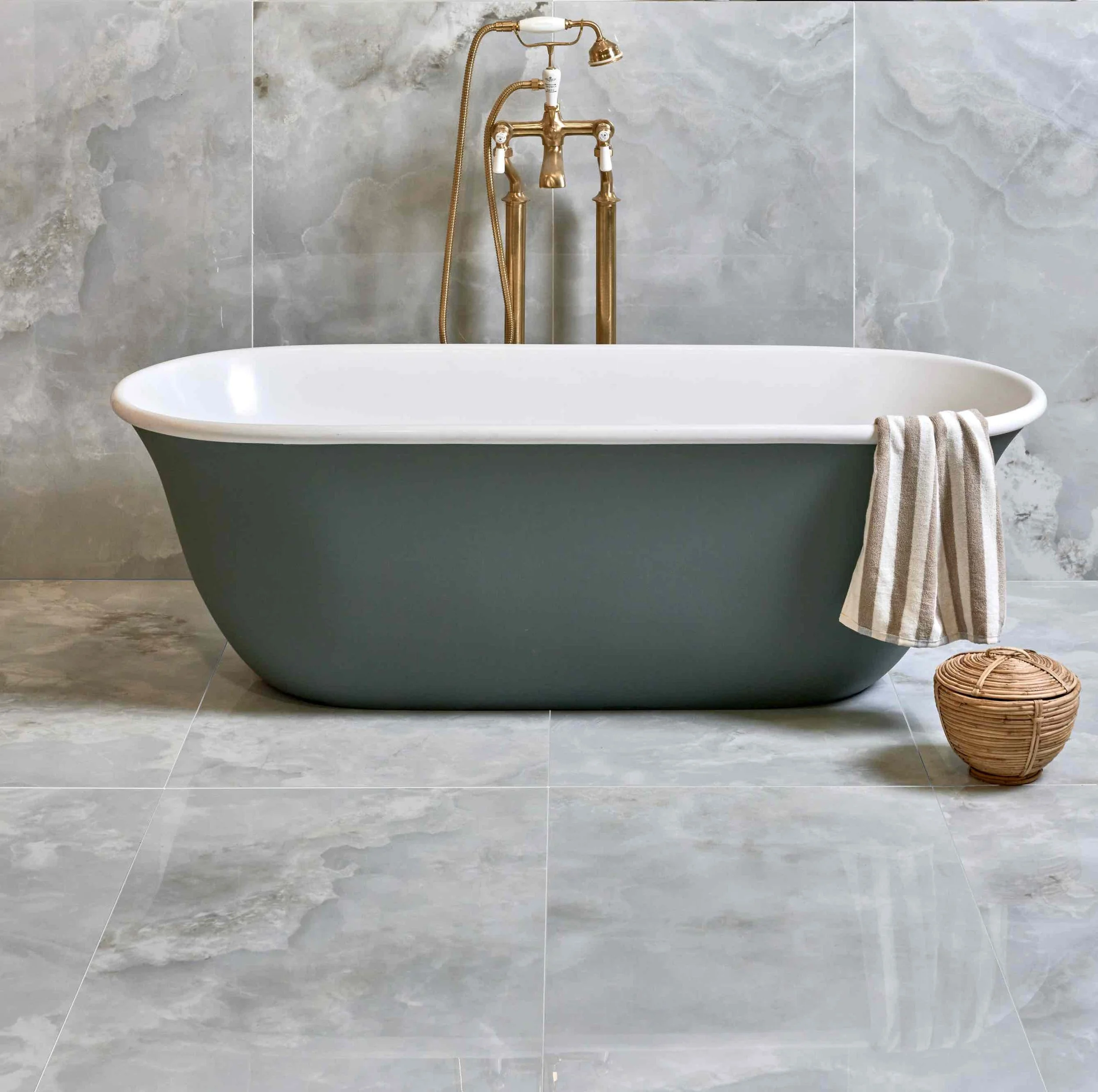 Lucca Bathroom Tile