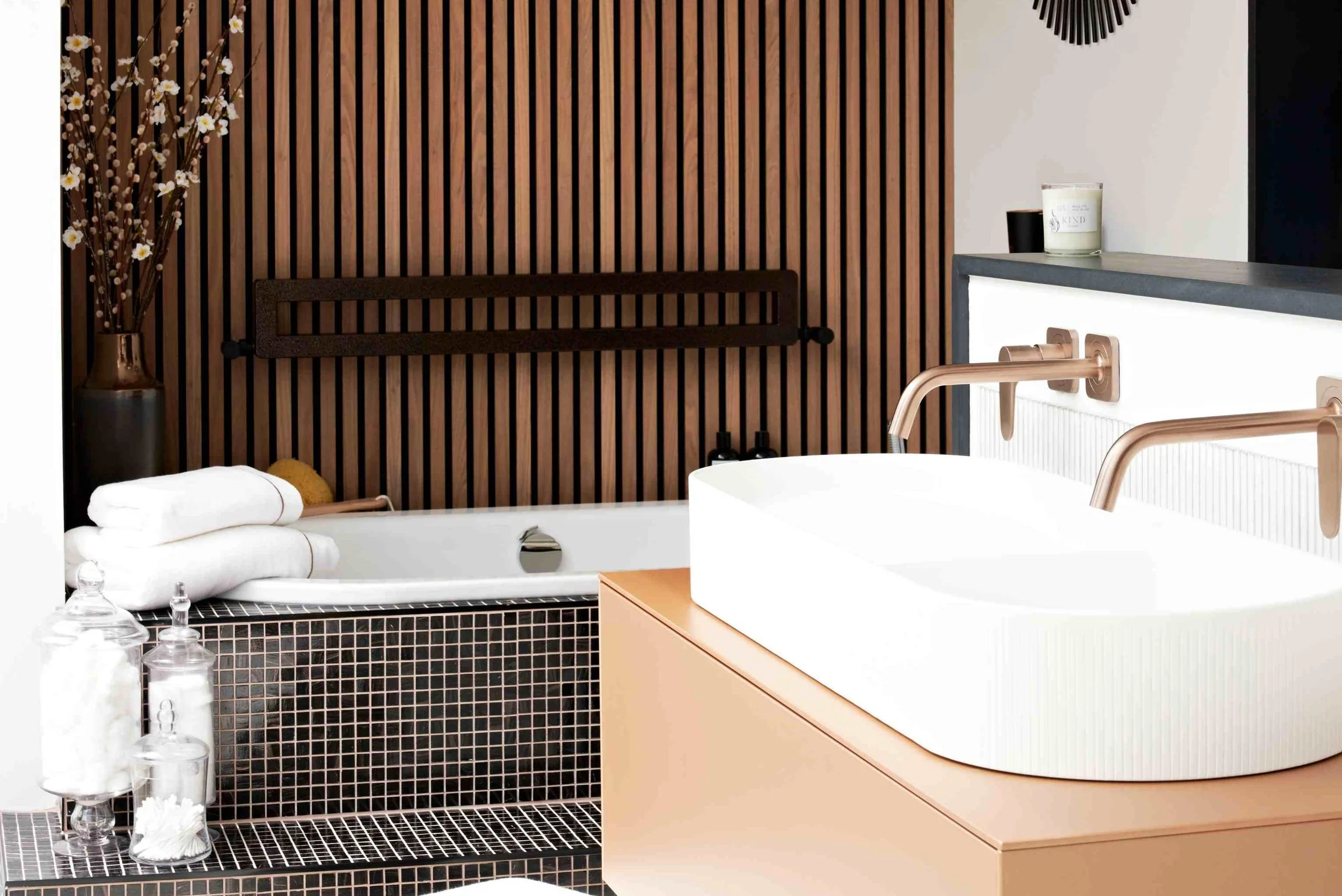 Ripples Radar: Wooden Panelling