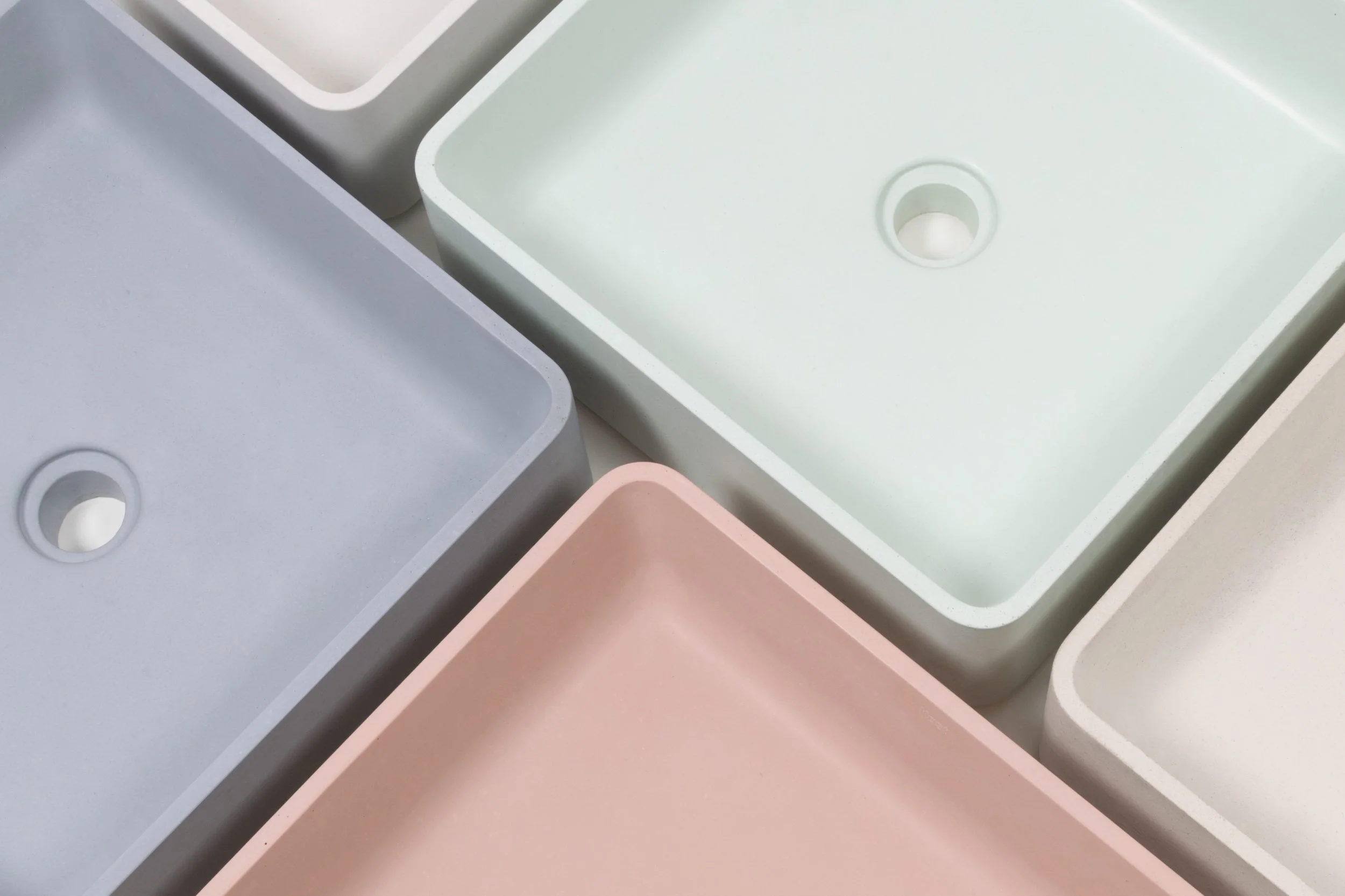 Designer and Luxury Bathroom Basins