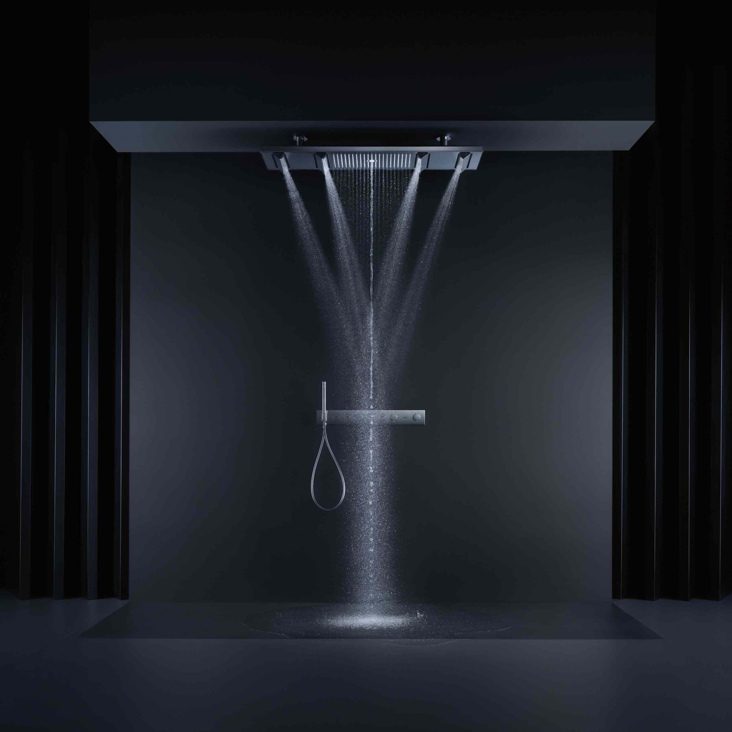 Hexa Bathroom Tap
