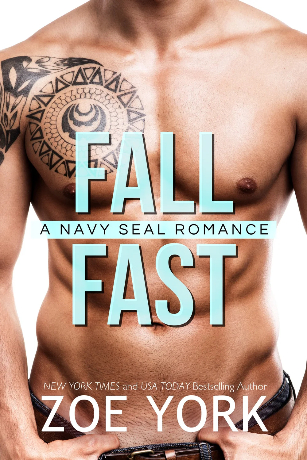 Fall Fast — ZOE YORK