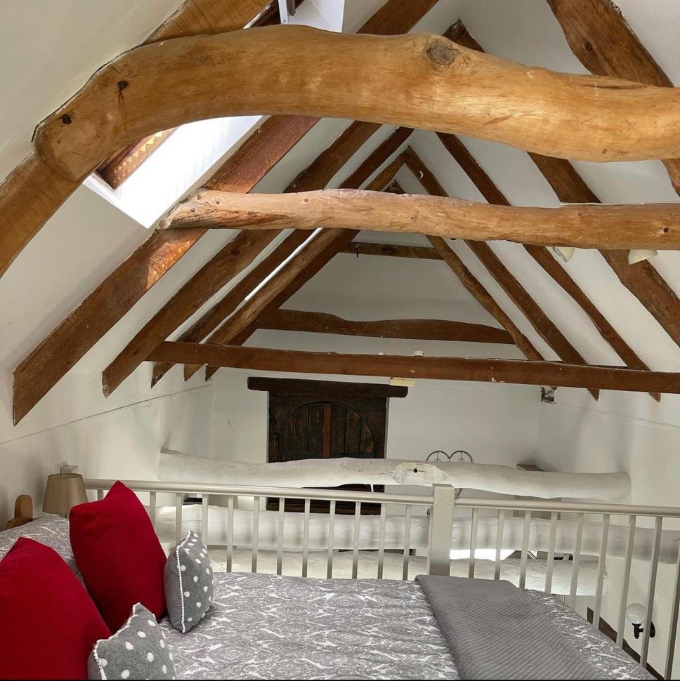 bluebell farm - holly tree barn