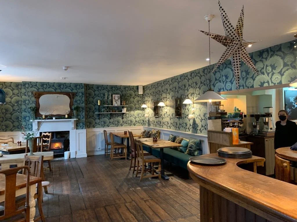 bluebell farm - eat/drink