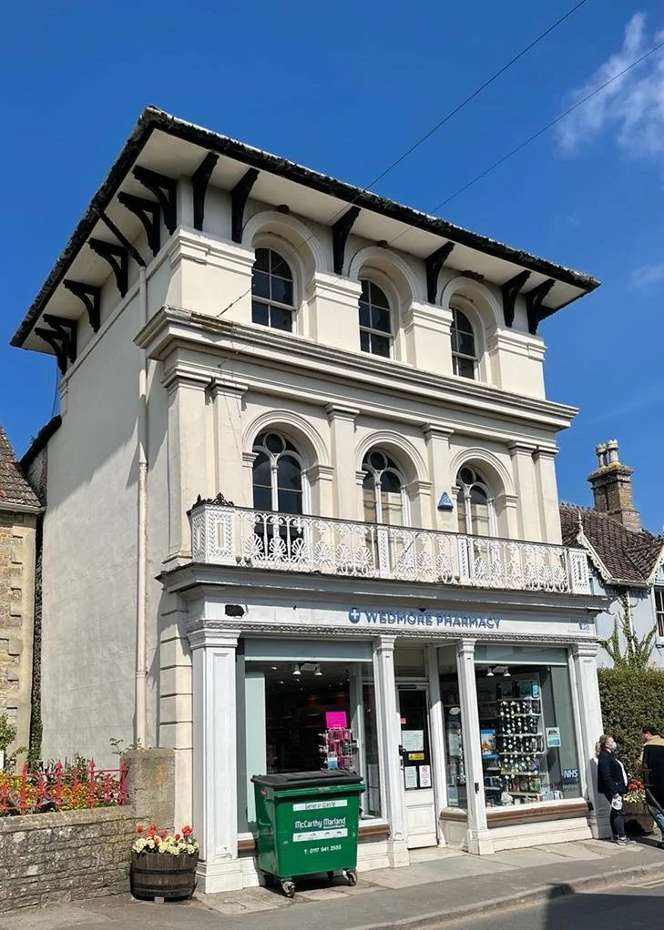 bluebell farm - wedmore village