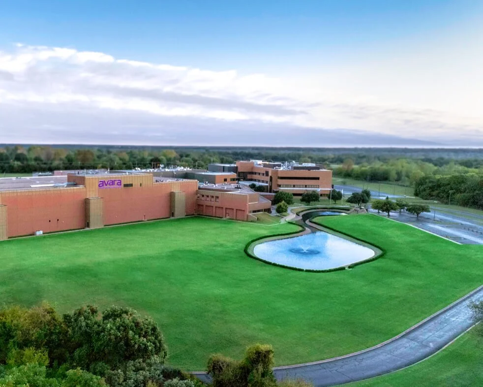 Avara | Pharmaceutical Contract Manufacturing Company