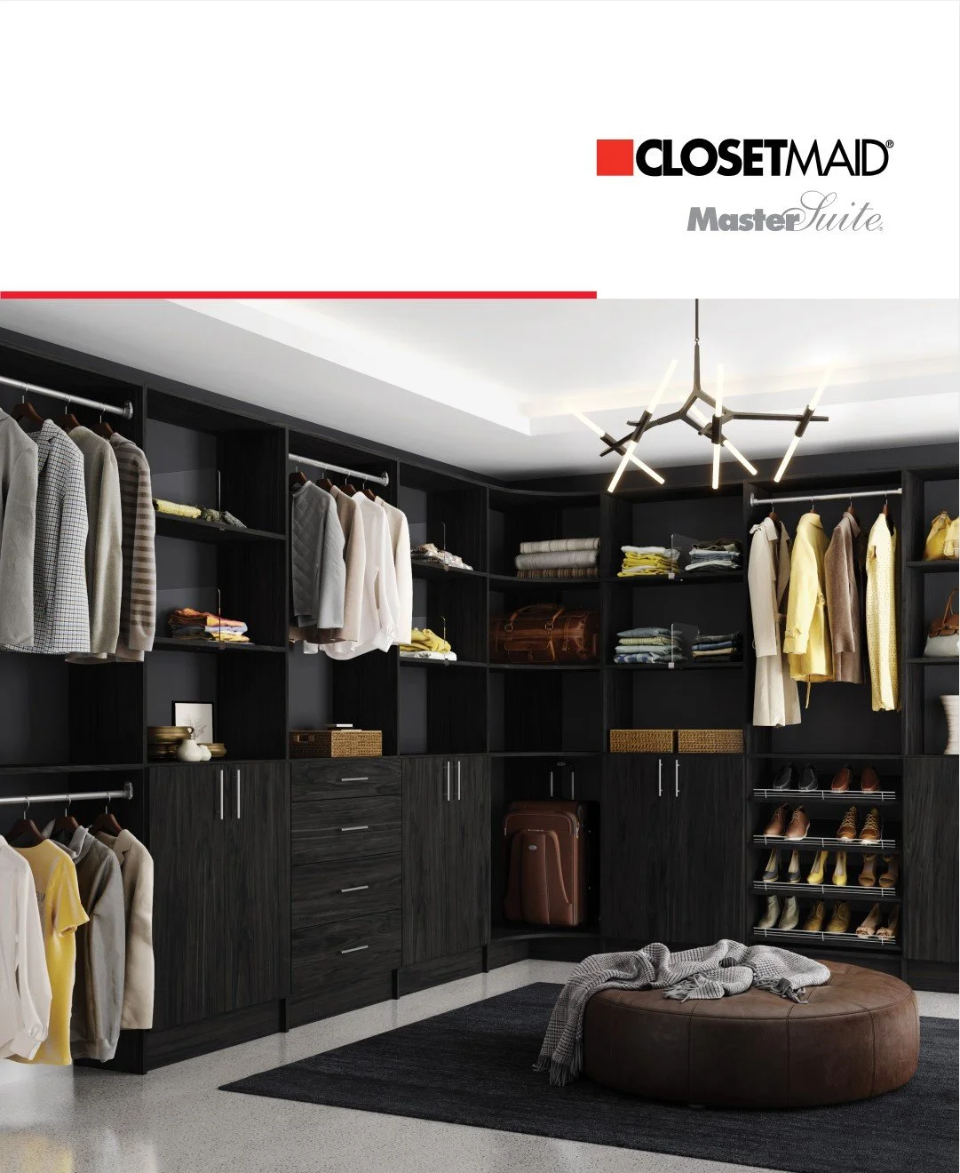 ClosetMaid — Shelving & Storage — Midwest Sales Representation ...
