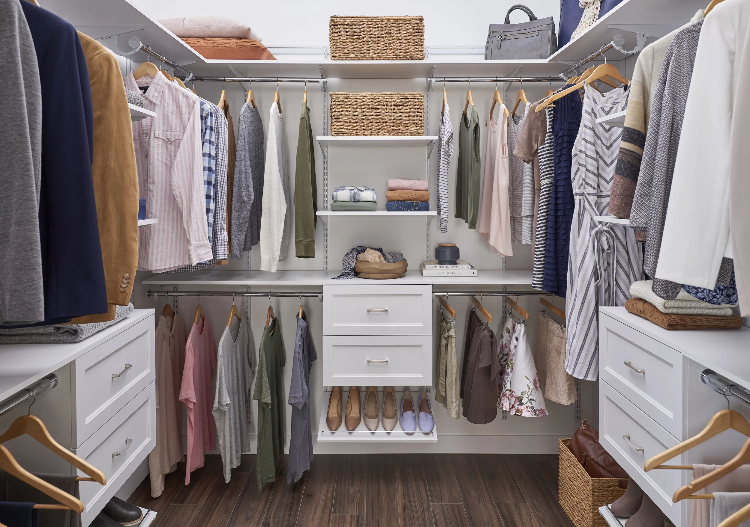 ClosetMaid — Shelving & Storage — Midwest Sales Representation ...