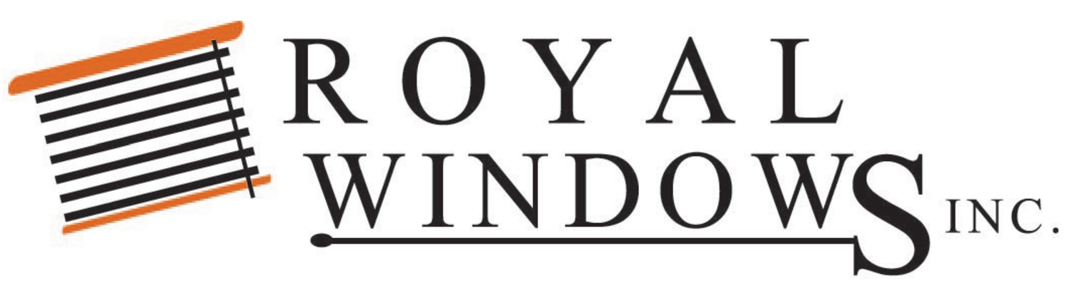 Royal Windows — Window Treatments — Midwest Sales Representation ...