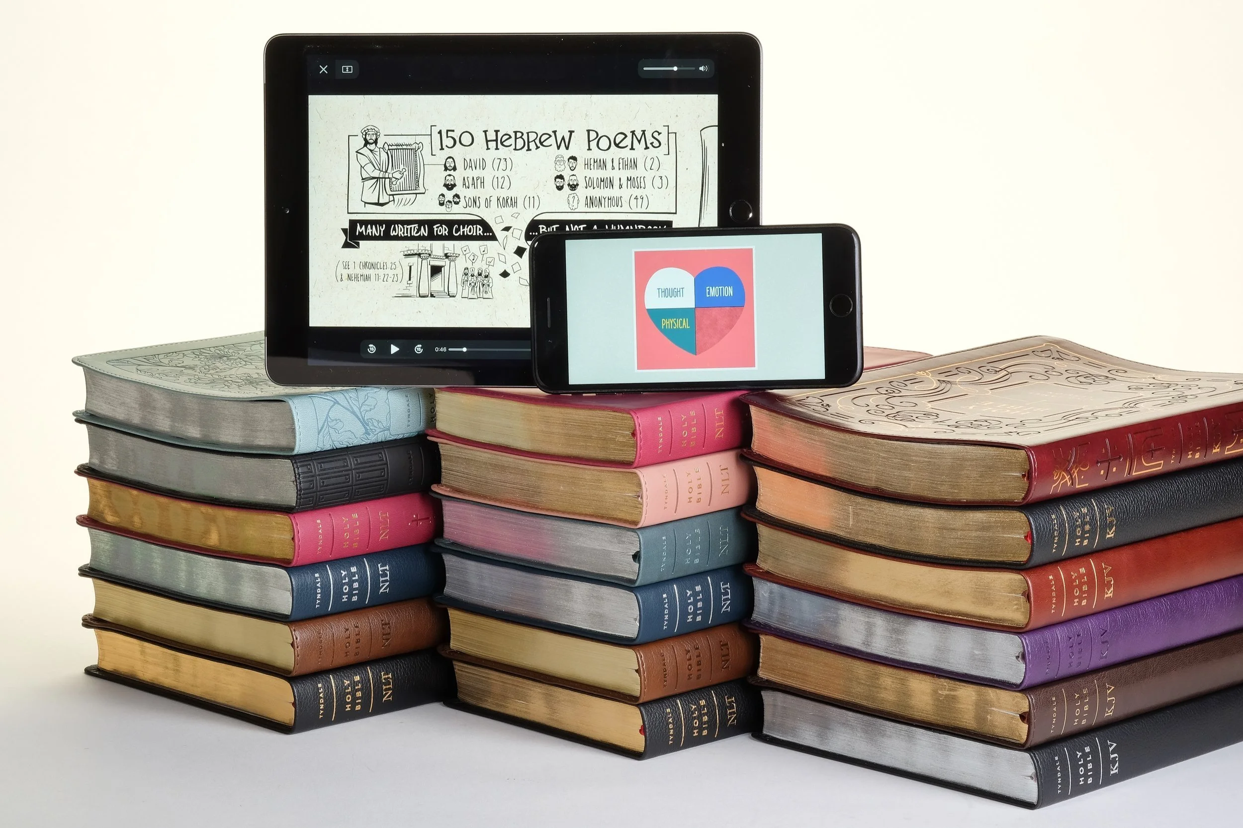 Featured Bibles — Christian Books, Bibles & Gifts in Orlando | Long's ...
