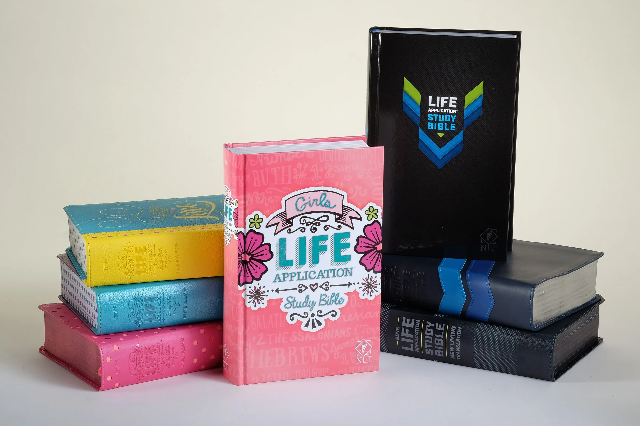 Featured Bibles — Christian Books, Bibles & Gifts in Orlando | Long's ...