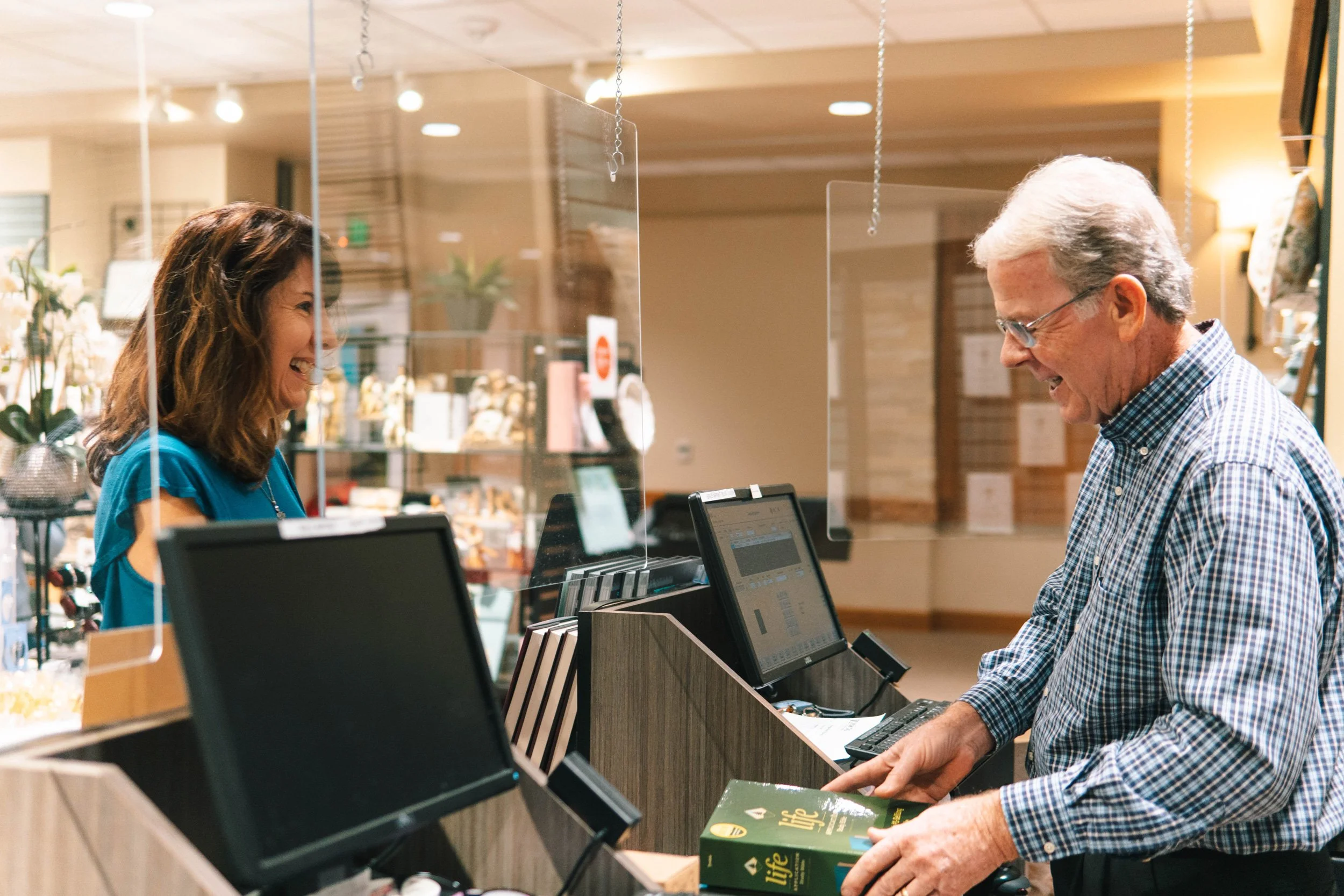About Long's Christian Bookstore at First Baptist Church of Orlando ...