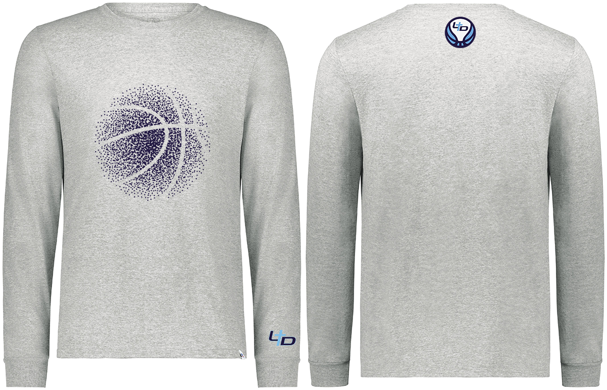 LTD Spray - Essential Long Sleeve Tee — Livin' the Dream