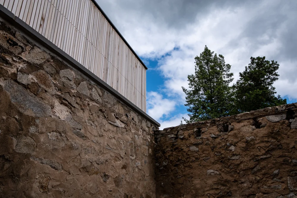 Wood Shop — Gronning Architects