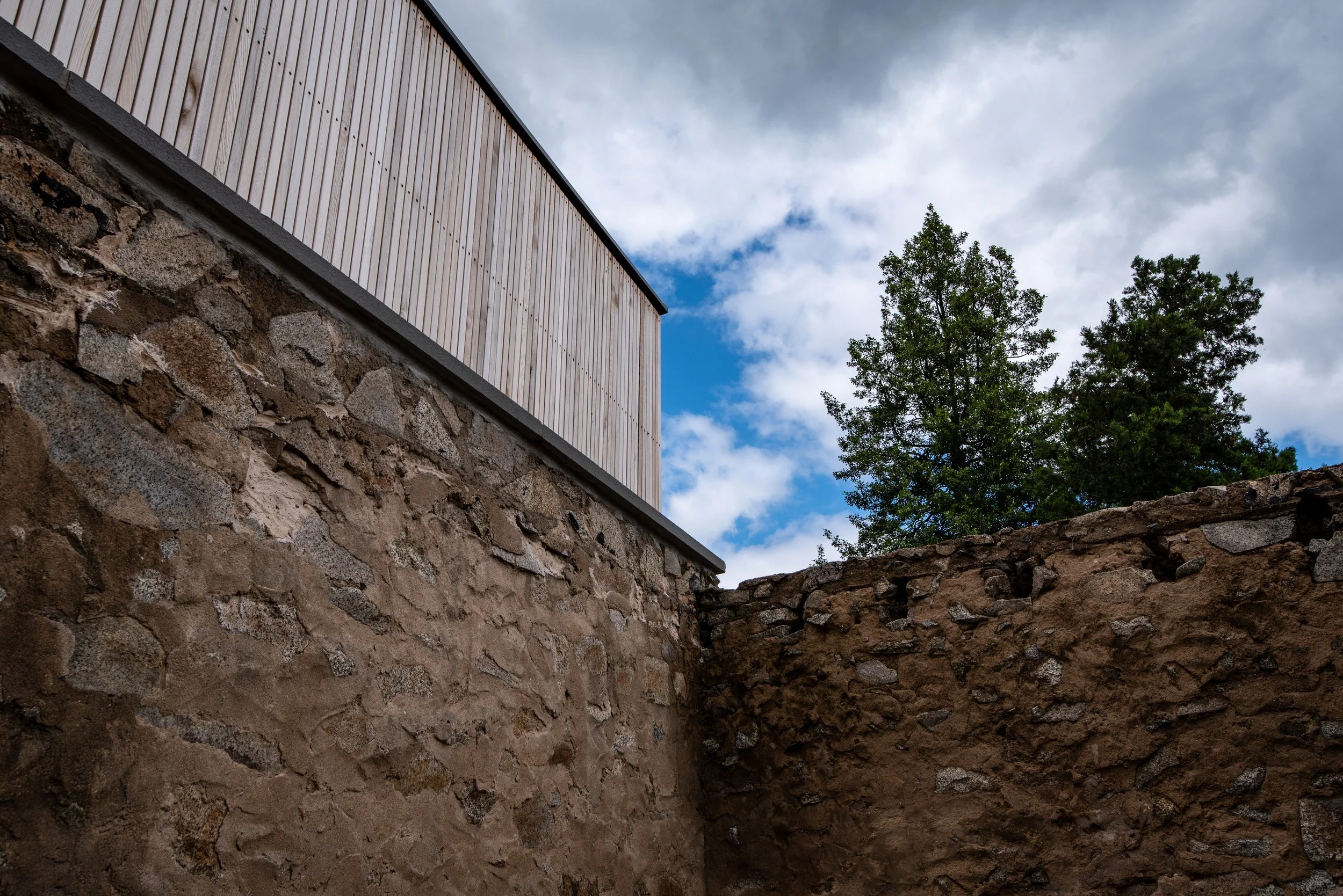 Wood Shop — Gronning Architects